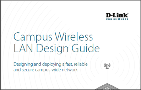 Campus Wireless LAN Design Guide - ITResearchOnline