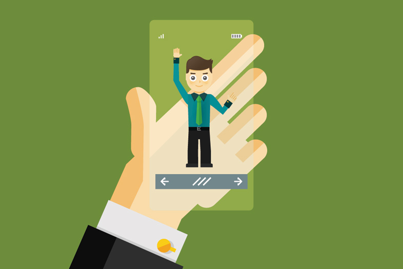 Meet Violet – NVIDIA’s New AI-Driven Cloud-Based Avatar