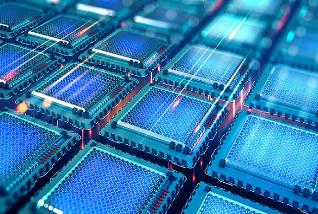 Intel Reveals Exceptional Yield of Quantum Dot Arrays